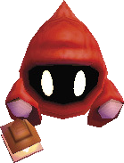 Red Poe - Zelda Wiki