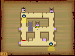 Temple of the Ocean King: B1 - Zelda Wiki