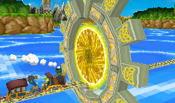 Spacetime Gate - Zelda Wiki