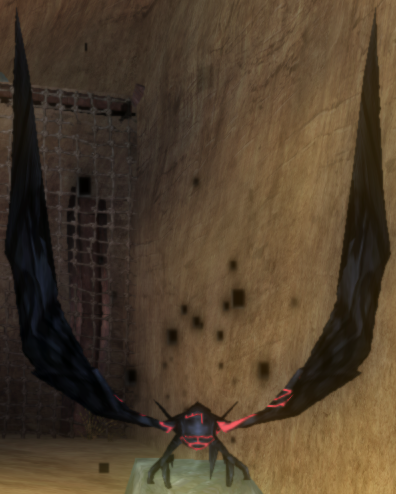 Shadow Keese - Zelda Wiki