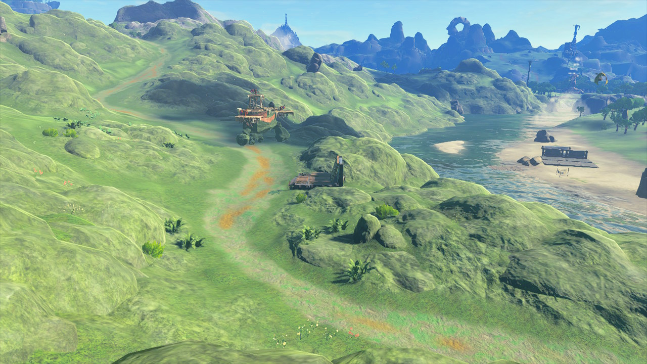 Crenel Road - Zelda Wiki