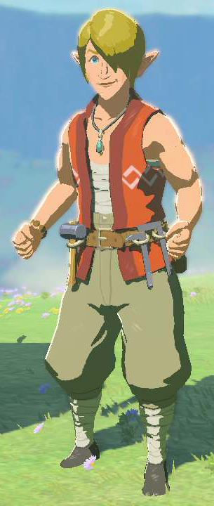 Grantéson - Zelda Wiki