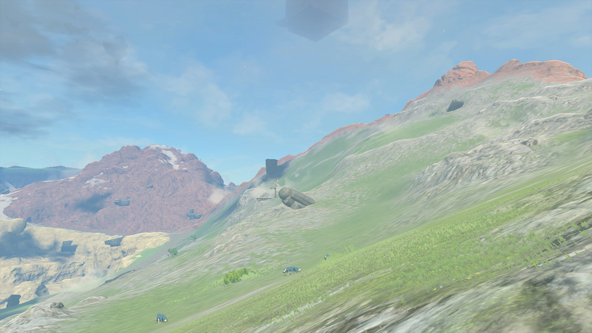 Mount Drena - Zelda Wiki