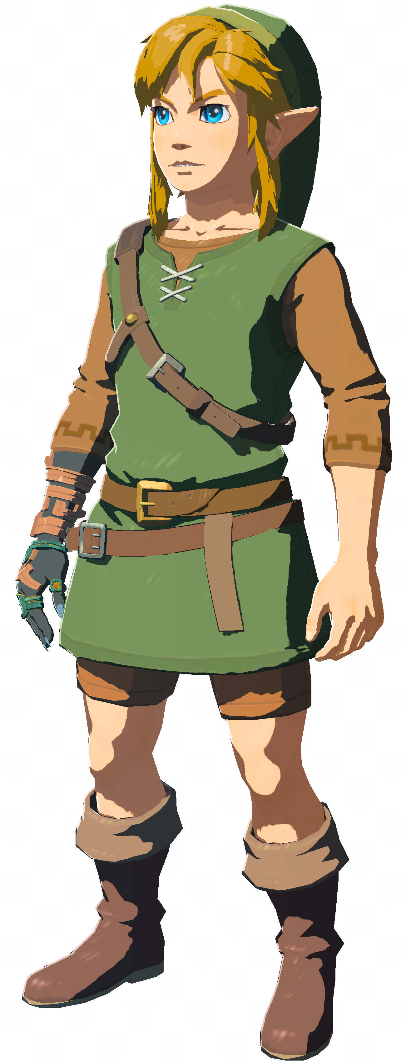 Of the Wild Set - Zelda Wiki