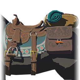 Traveler's Saddle - Zelda Wiki
