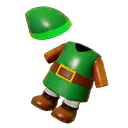 Green Tunic - Zelda Wiki