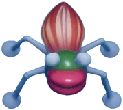 Water Tektite - Zelda Wiki