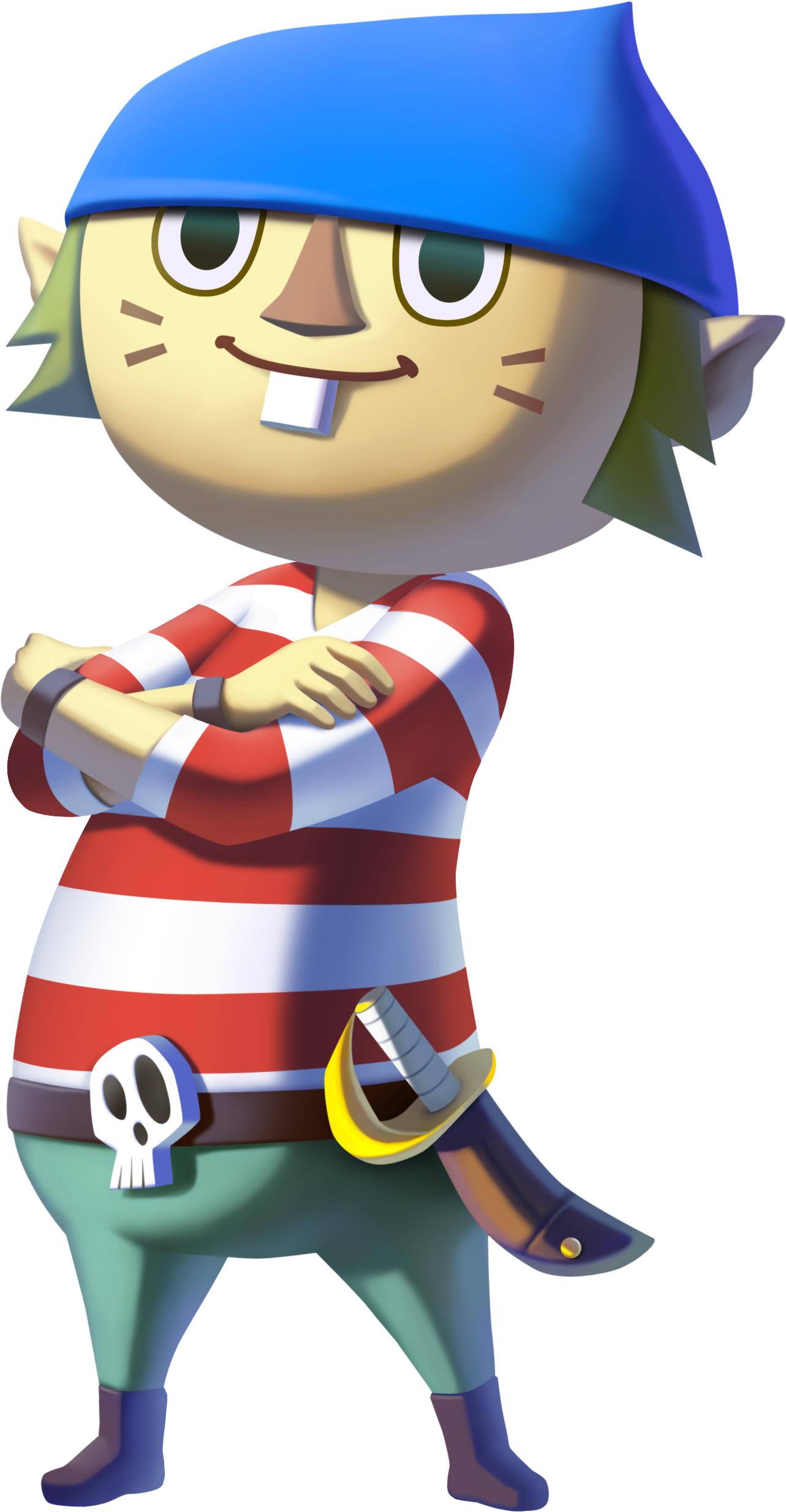 Niko - Zelda Wiki
