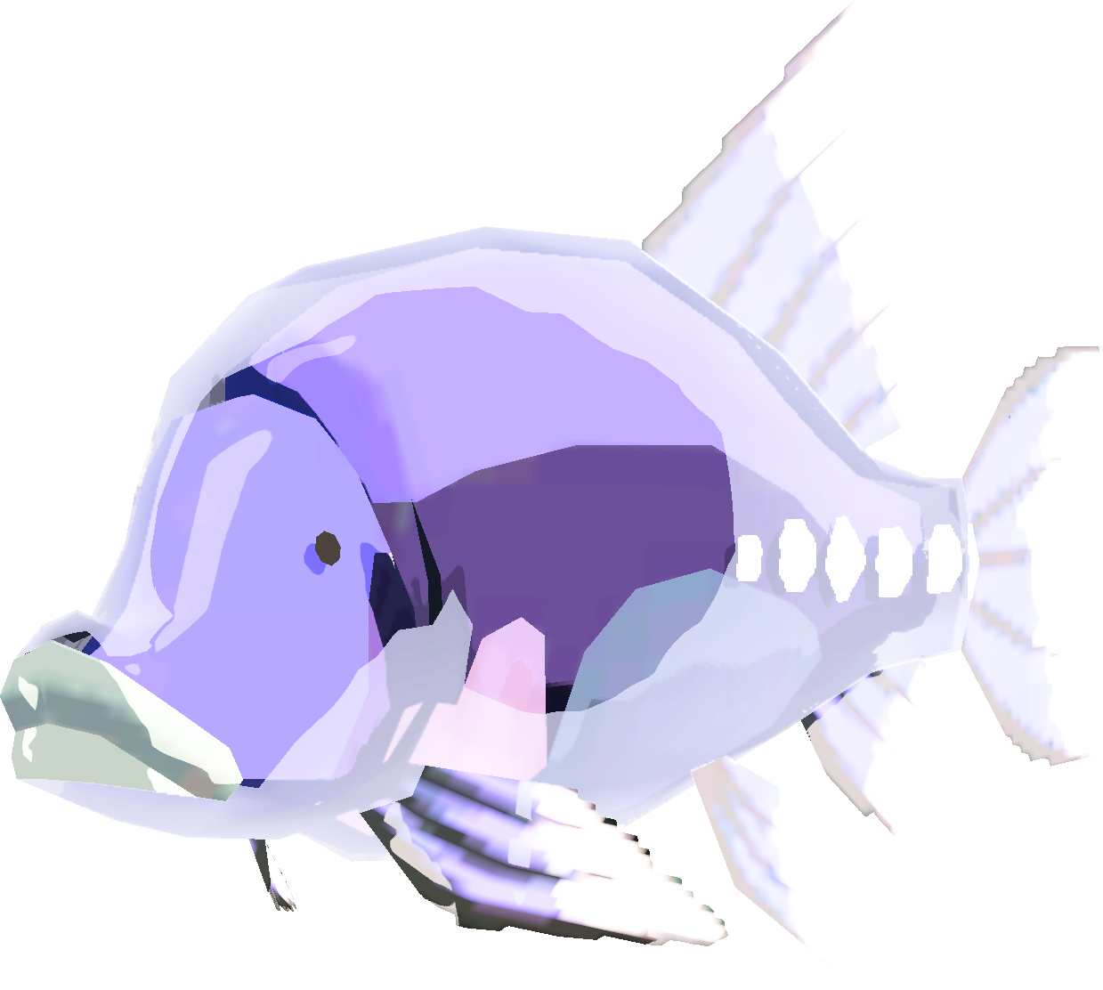 Glowing Cave Fish - Zelda Wiki
