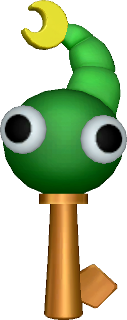 Tail Key - Zelda Wiki