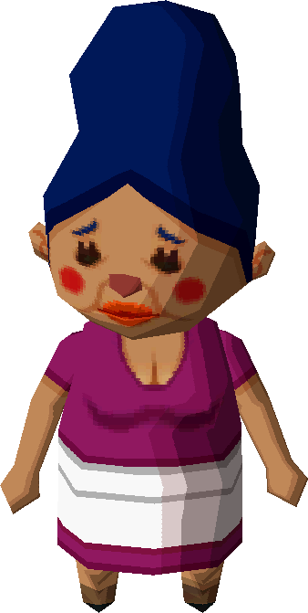 Maronie - Zelda Wiki