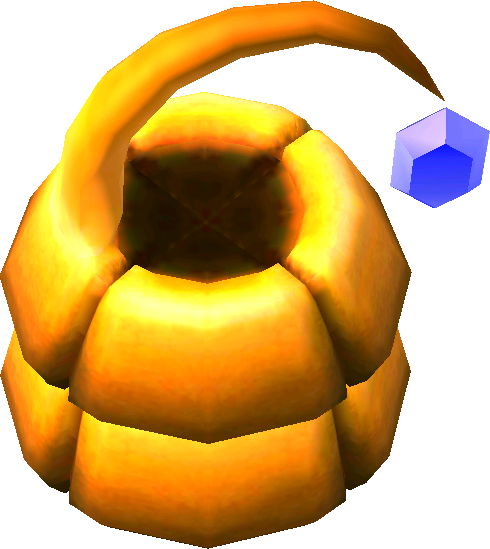 Blue Rupee Like - Zelda Wiki