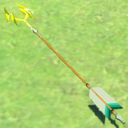 Shock Arrow - Zelda Wiki