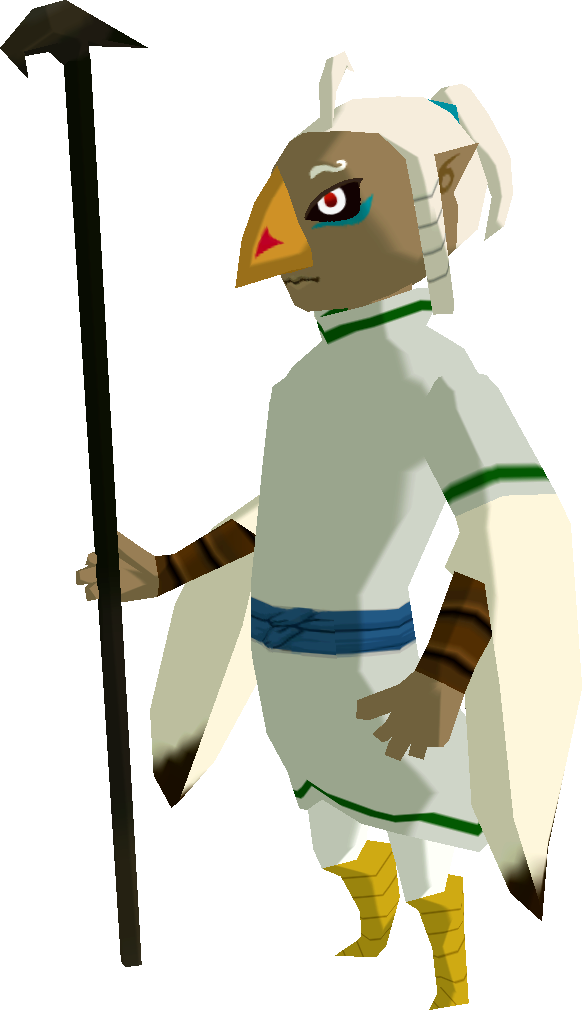 Hoskit - Zelda Wiki
