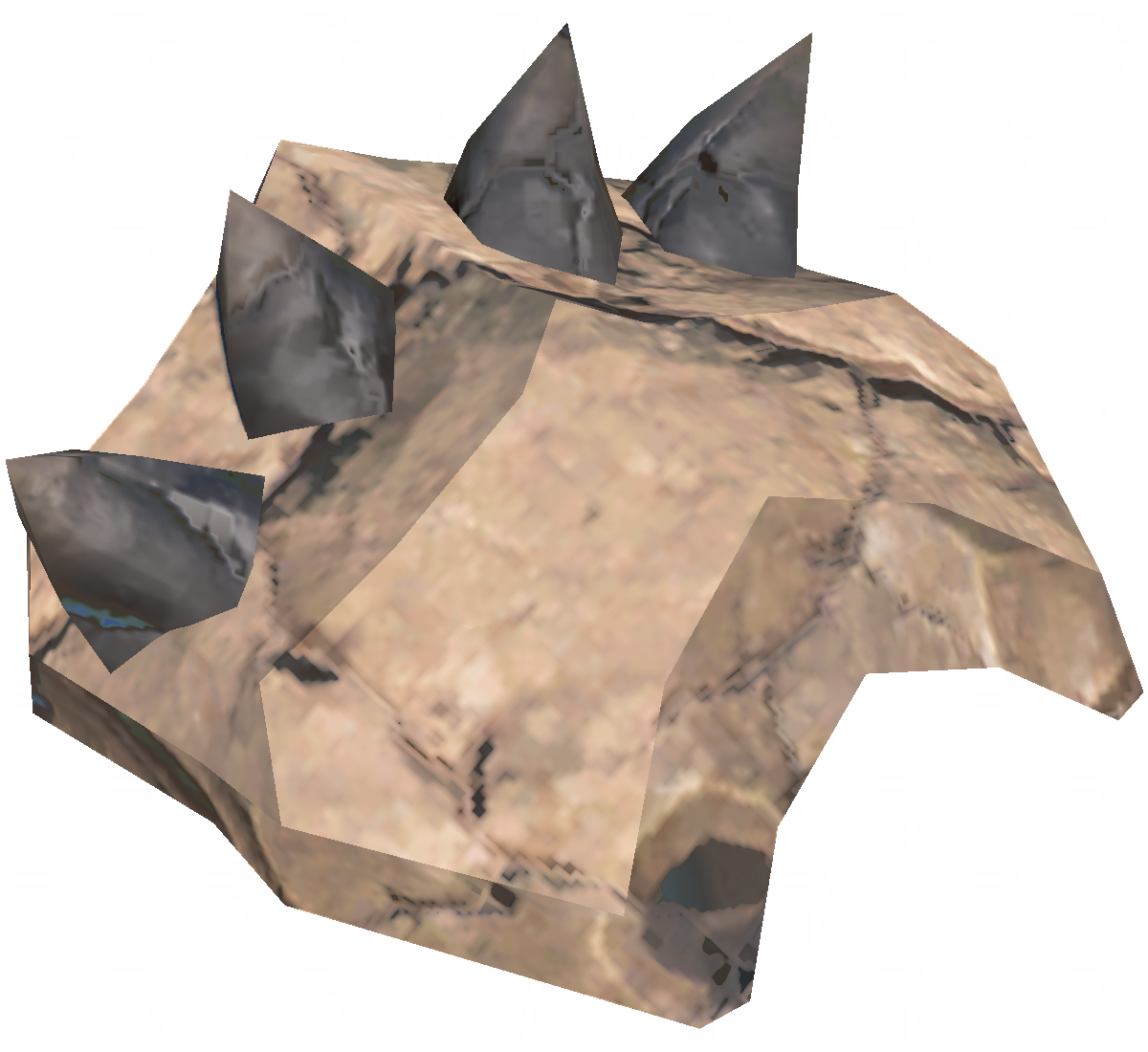 Armor Shard - Zelda Wiki