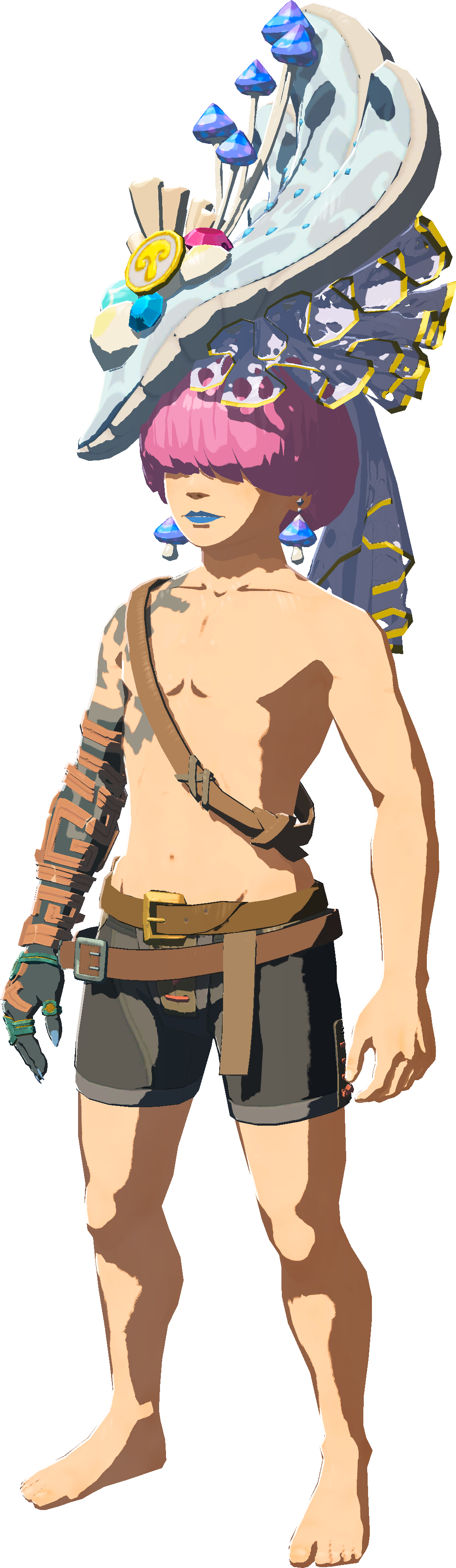 Cece Hat - Zelda Wiki