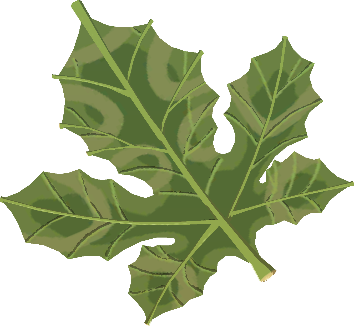 Korok Frond - Zelda Wiki