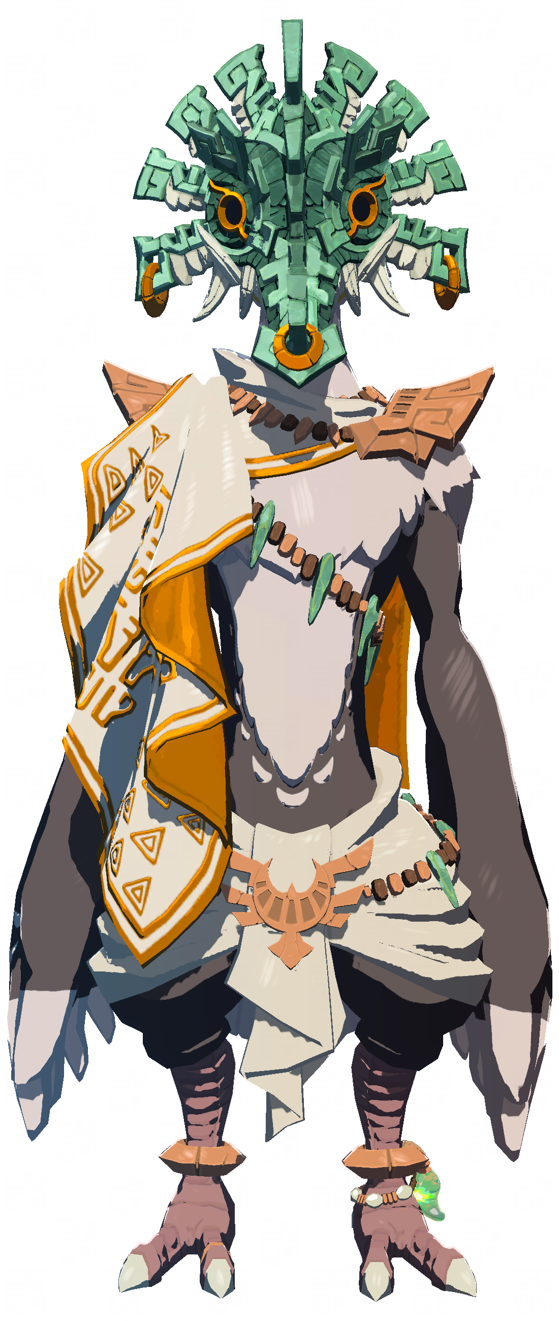Sage of Wind - Zelda Wiki