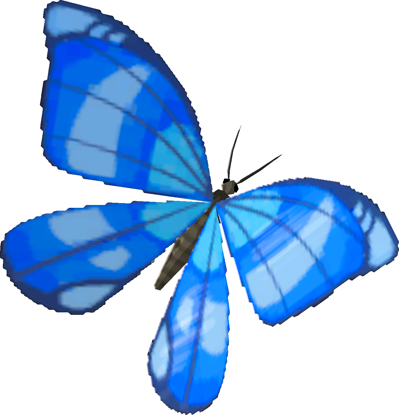 Winterwing Butterfly - Zelda Wiki