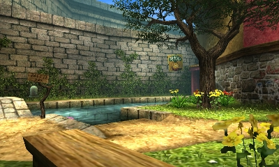 Laundry Pool - Zelda Wiki