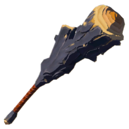 Gnarled Thick Stick - Zelda Wiki