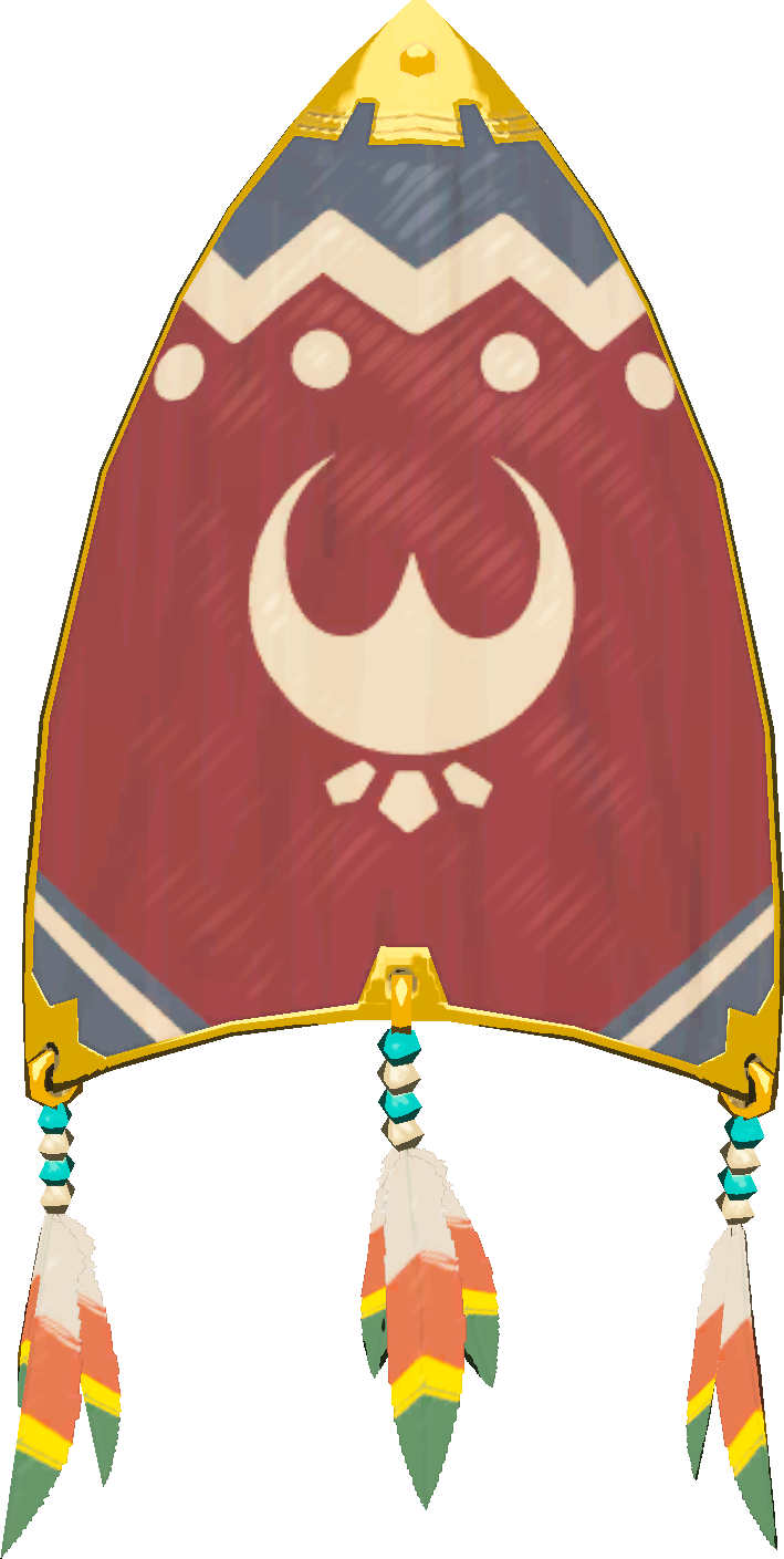 Kite Shield - Zelda Wiki