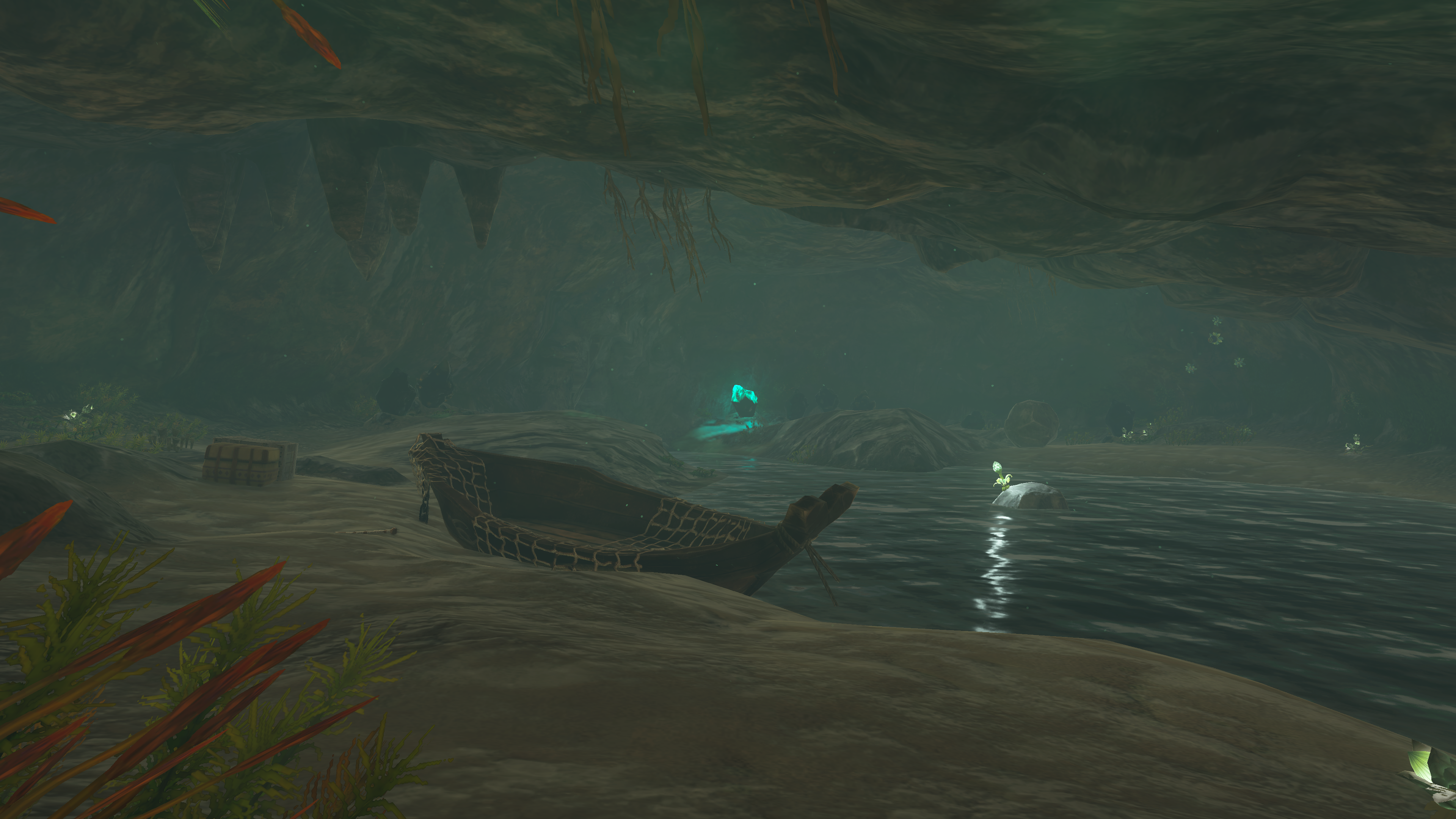 Mapla Point Cave - Zelda Wiki