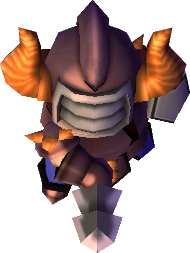 Lorule Soldier - Zelda Wiki