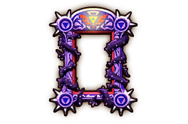 Demon King's Frame - Zelda Wiki