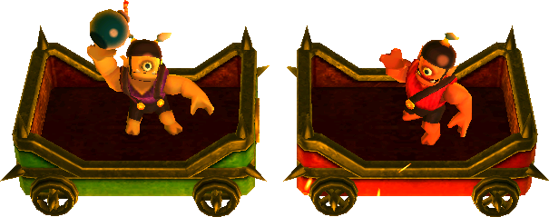 Hinox Brothers - Zelda Wiki