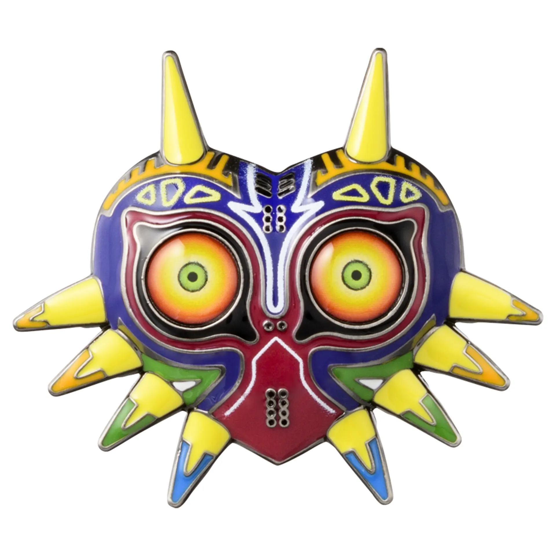 The Legend of Zelda Majora's Mask Pin - Zelda Wiki