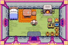 Dampé's Shack - Zelda Wiki