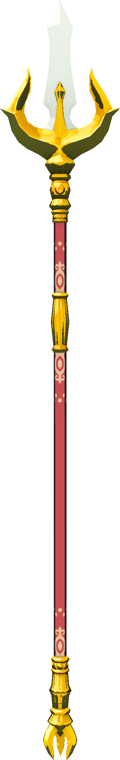Gerudo Spear - Zelda Wiki