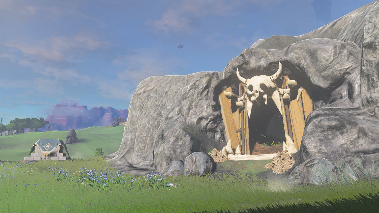 Monster Den - Zelda Wiki