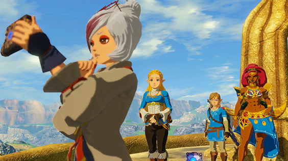 A Game Changer - Zelda Wiki