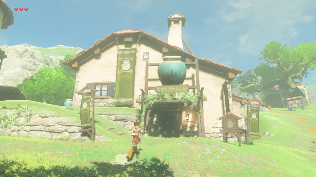 General Store - Zelda Wiki
