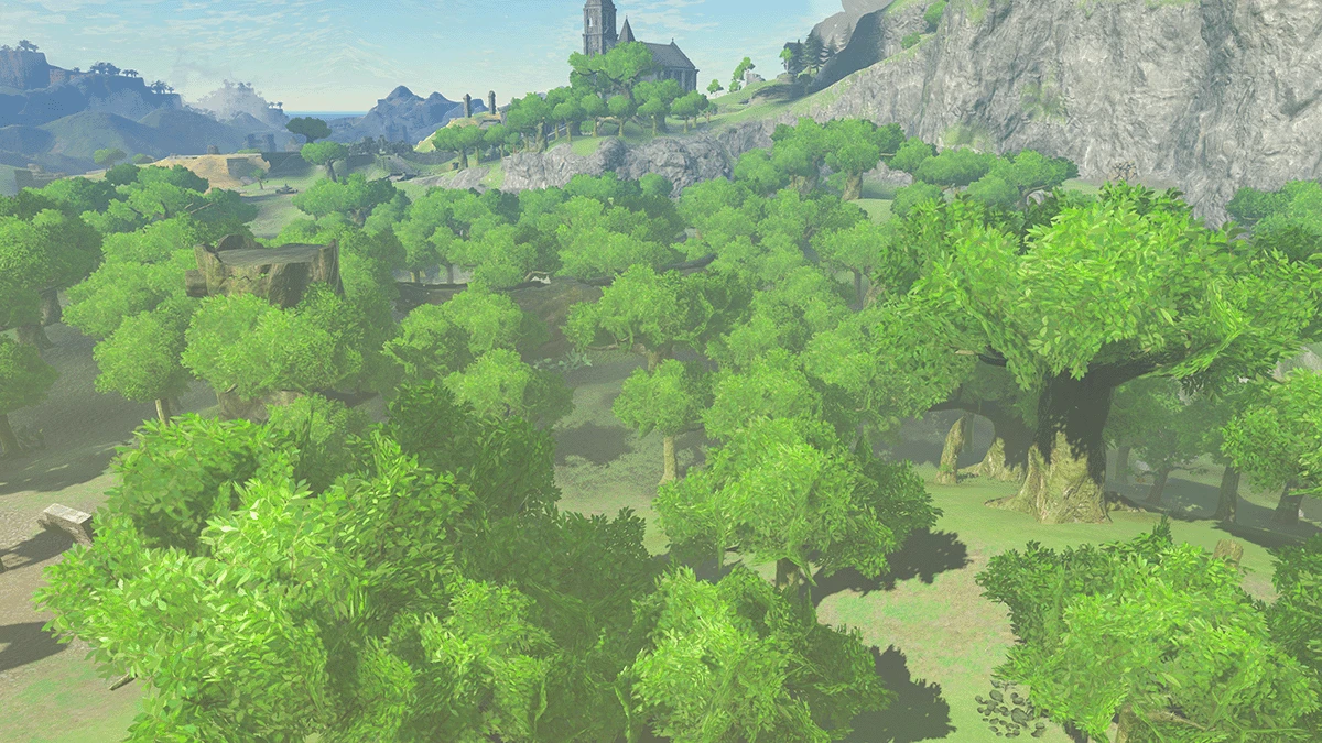 Where Spirits Reside - Zelda Wiki