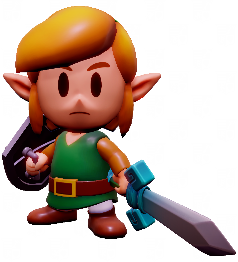 Link - Zelda Wiki