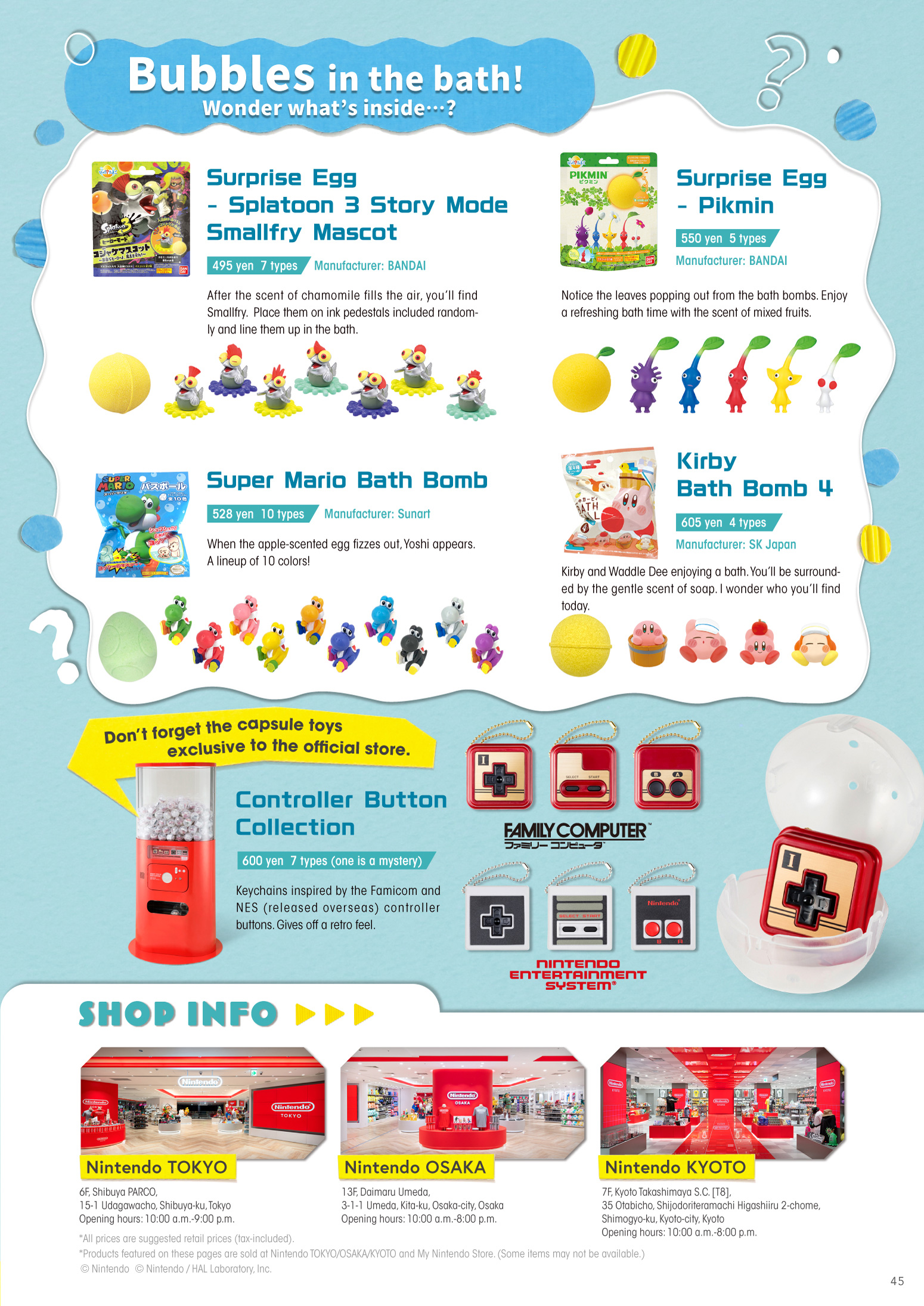 Nintendo Magazine (2024 Summer) - Zelda Wiki