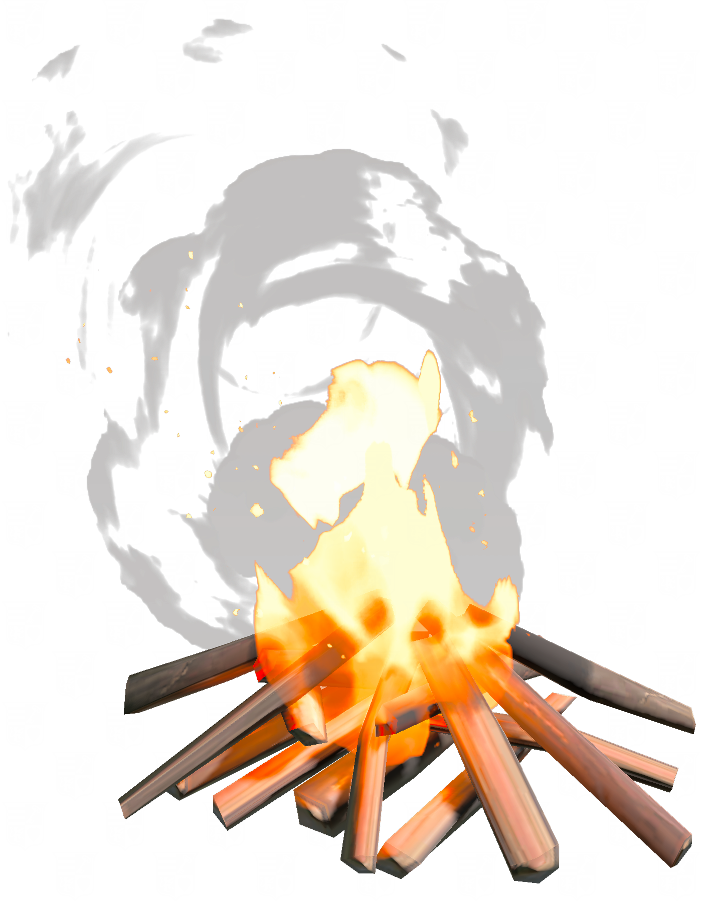 Campfire - Zelda Wiki