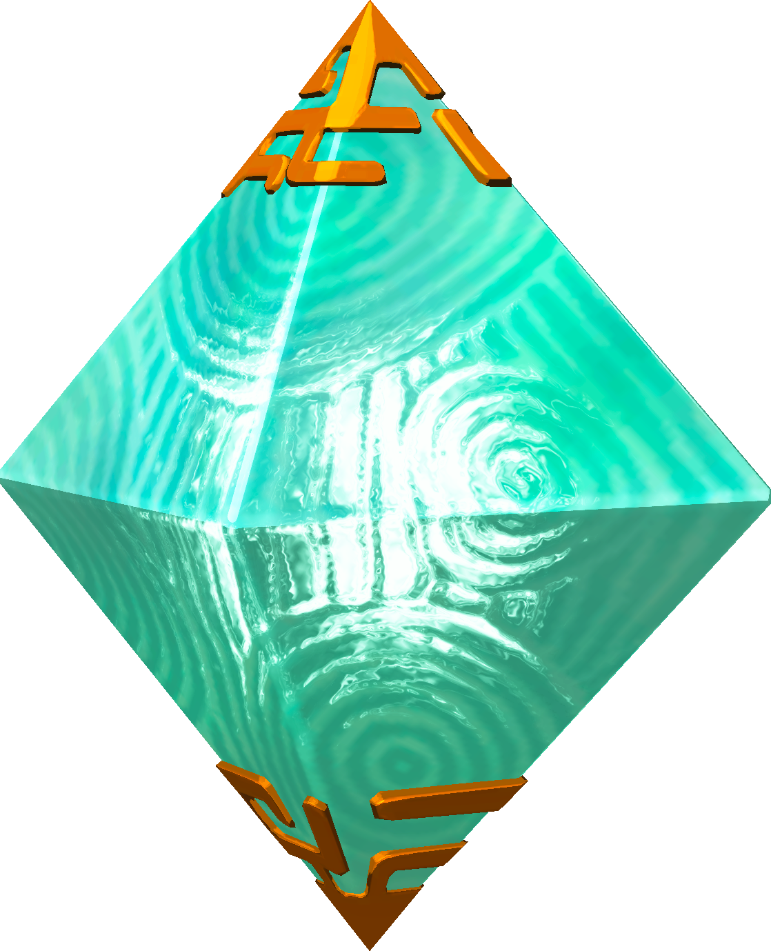 Large Crystallized Charge - Zelda Wiki