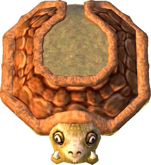 Mama Turtle - Zelda Wiki