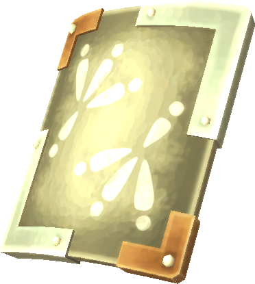 Iron Shield - Zelda Wiki