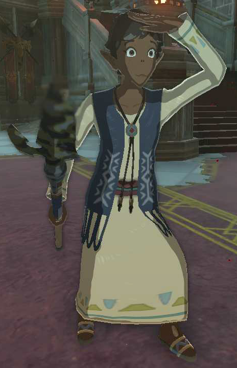 Nobiro - Zelda Wiki