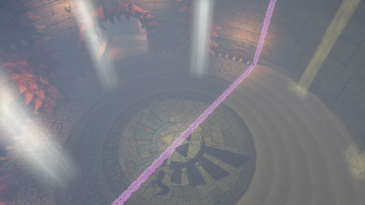 Wind and Earth Temples - Zelda Wiki