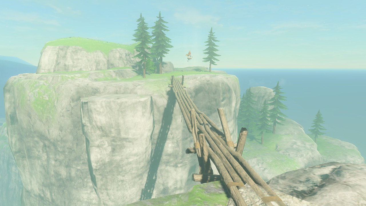 Ankel Island - Zelda Wiki