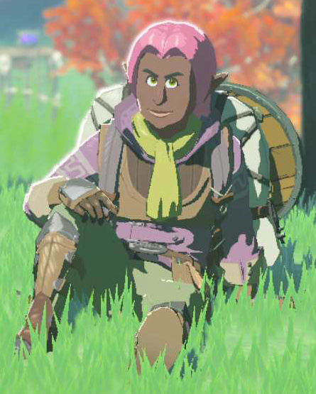 Nars - Zelda Wiki