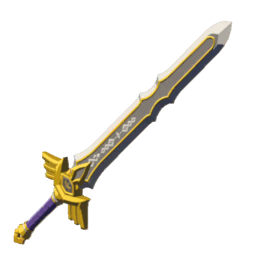 Royal Broadsword - Zelda Wiki
