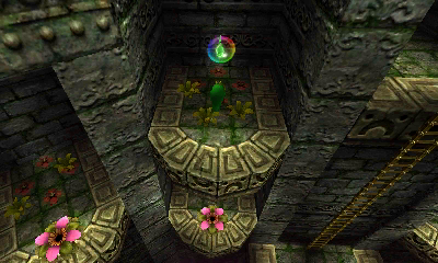 Swamp, 13: Alcove B - Zelda Wiki