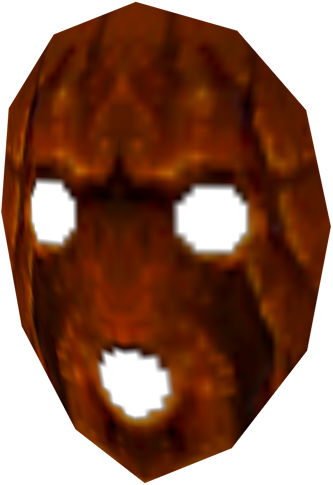 Spooky Mask - Zelda Wiki